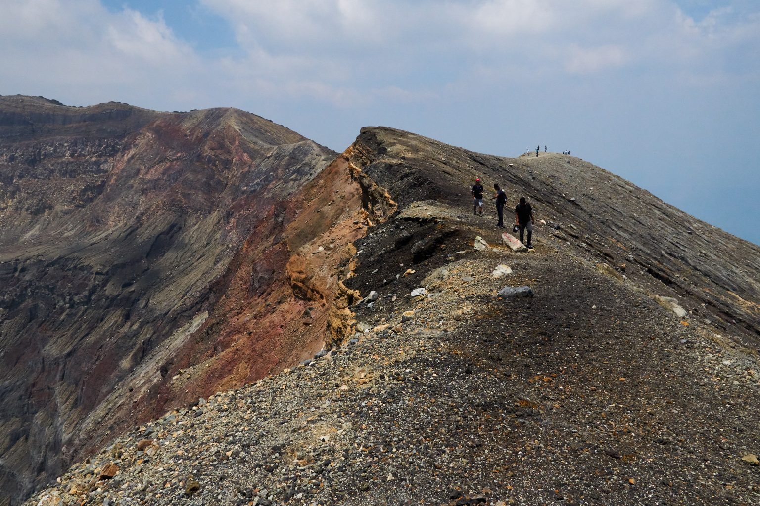 El Salvadors smaragdgrüner Vulkansee - traveLeben